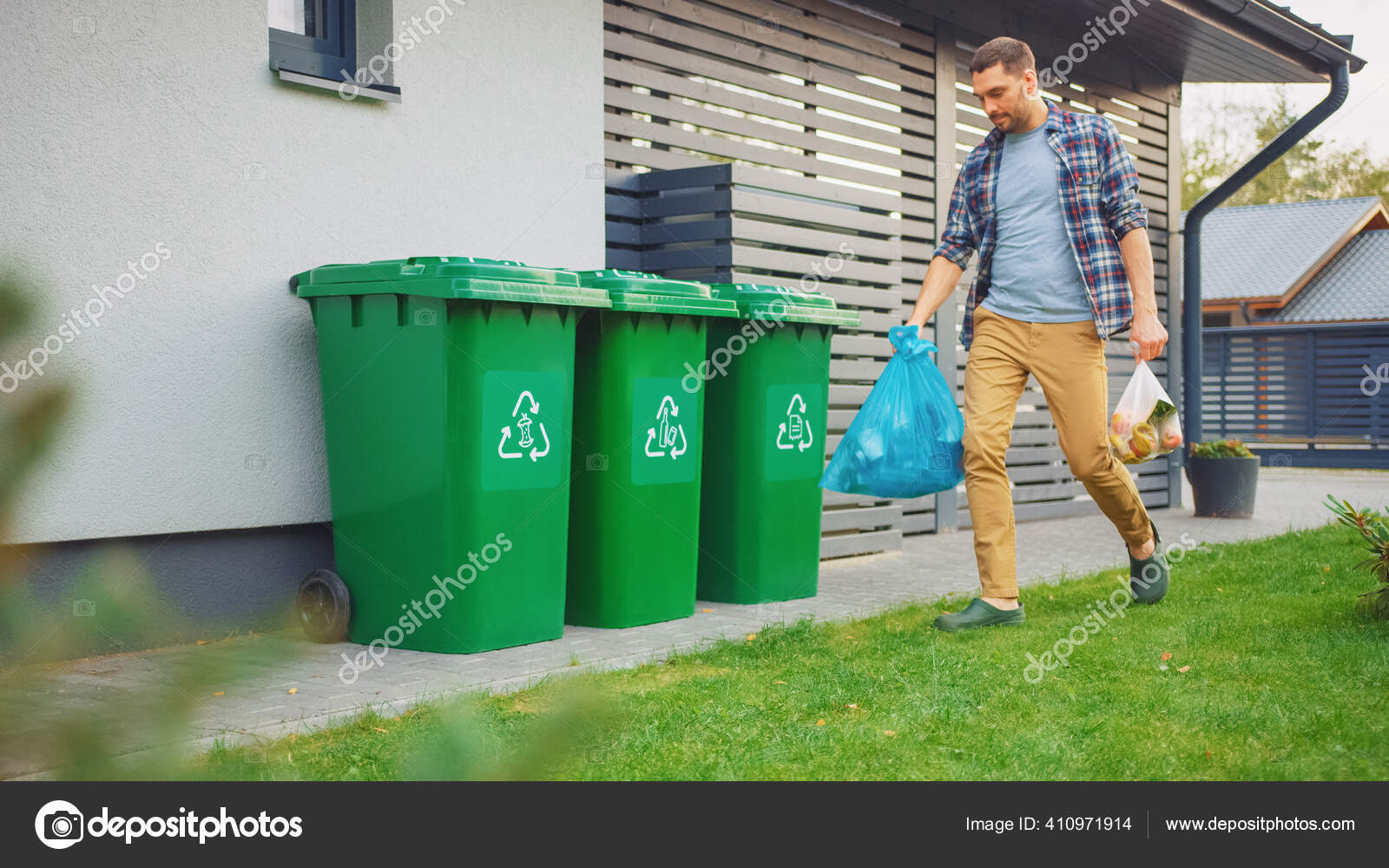 Take Out The Garbage