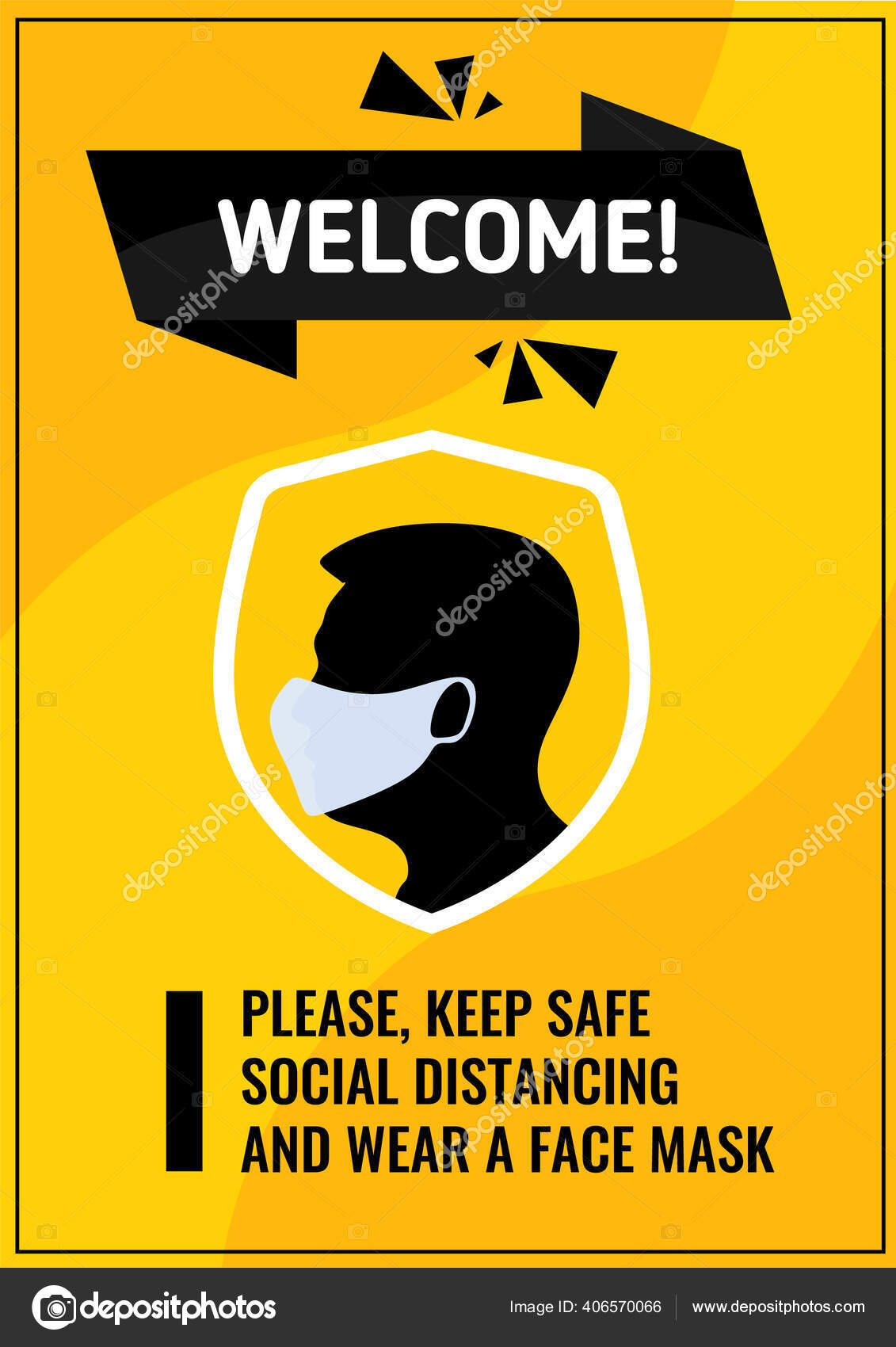 Welcome. Please keep a safe social distance and wear a face mask ...