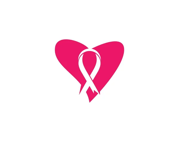 100,000 Awareness ribbon heart Vector Images | Depositphotos