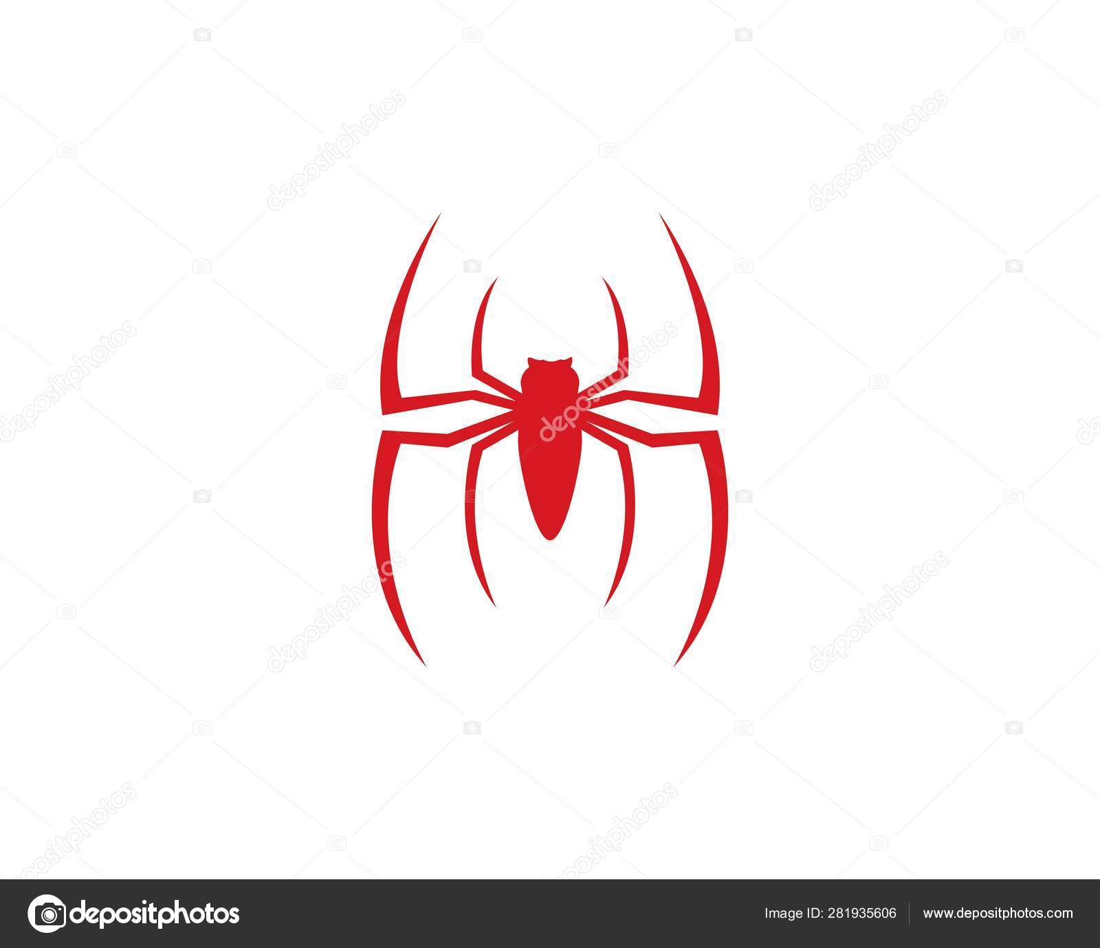 Spiderman Logo Vector