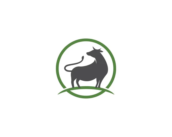 22,038,015 Cow logo Vector Images | Depositphotos