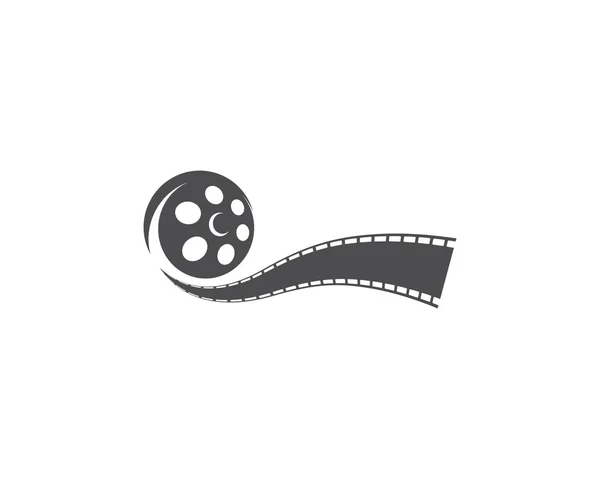 Film Reel Logo