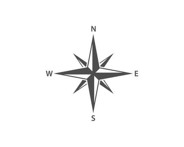 Compass Rose Simple
