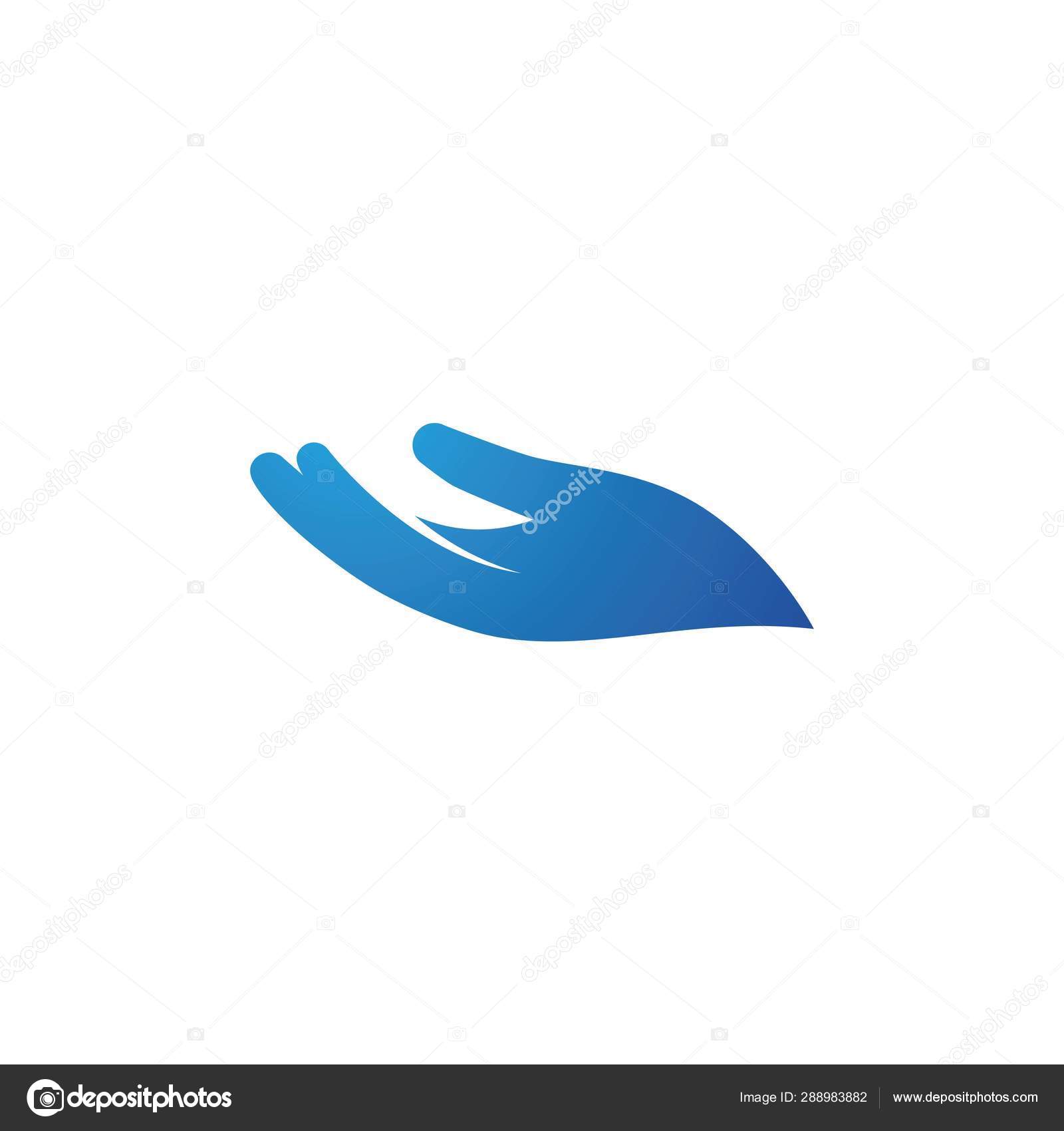 Hand Care Logo hotsell and