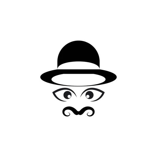 24,315,218 Mustache spy Vector Images | Depositphotos