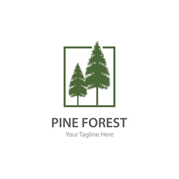 Real pine Vector Images | Depositphotos