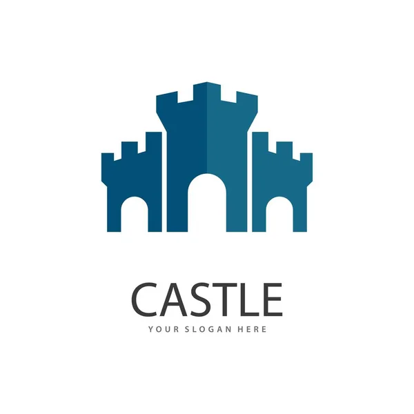 Logo benteng Vector Images | Depositphotos