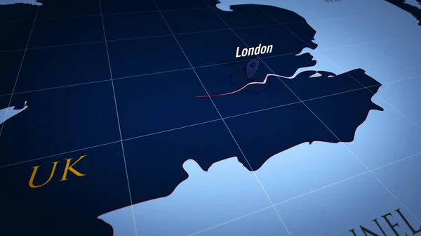 English channel map Stock Photos, Royalty Free English channel map ...