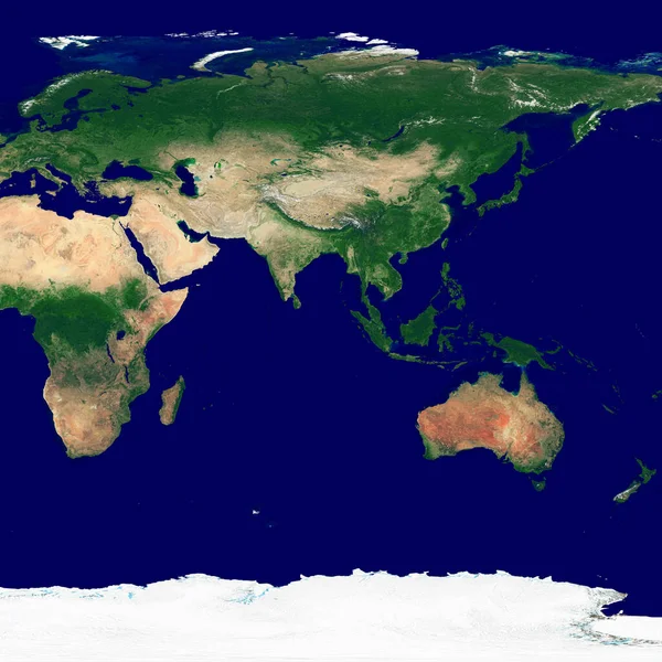Earth Texture Map High Resolution