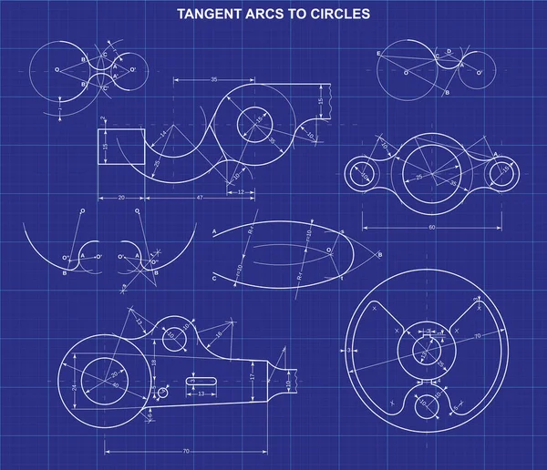 Tangent Vector Art Stock Images | Depositphotos