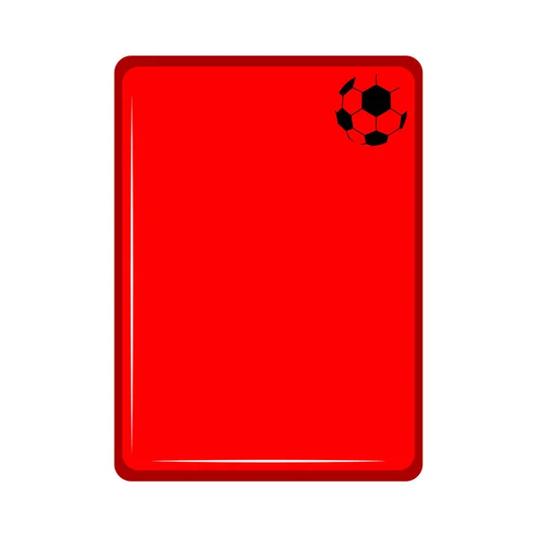 9,683,881 Football red card Vector Images | Depositphotos