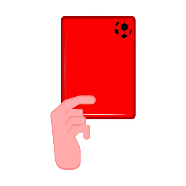 9,683,881 Football red card Vector Images | Depositphotos