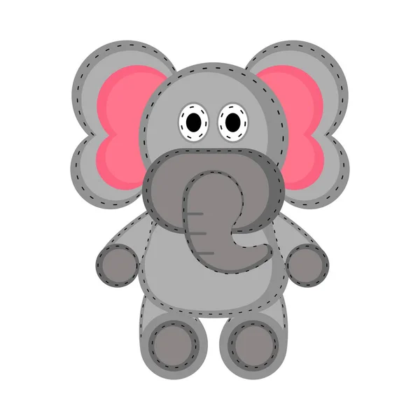 100,000 Cute baby elephant Vector Images | Depositphotos