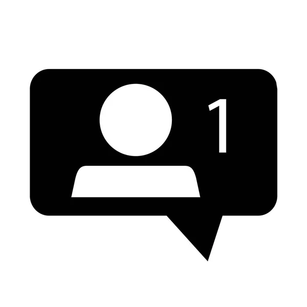 ᐈ Facebook friend request stock vectors, Royalty Free friend request ...