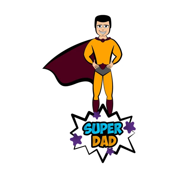 21,430,951 Superhero dad Vector Images | Depositphotos