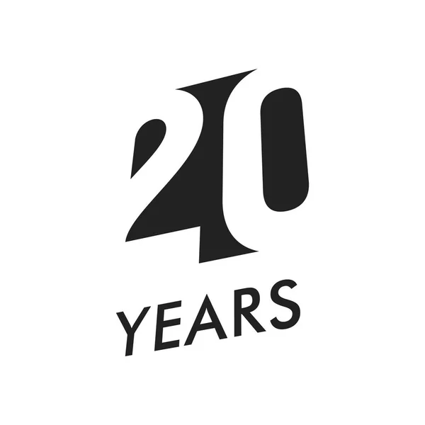 20 years old logo Vector Art Stock Images | Depositphotos