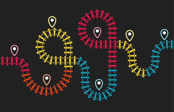 22,430,644 Rail logo Vector Images | Depositphotos