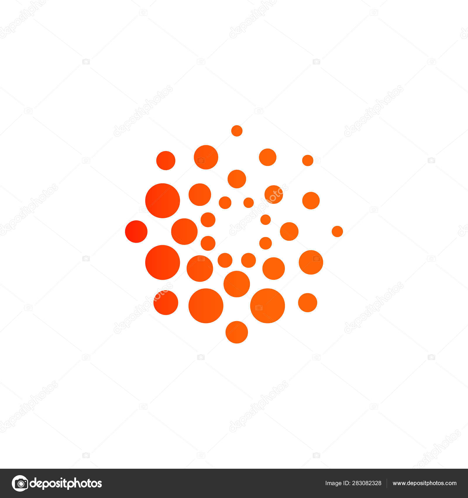 Dot Logo Design