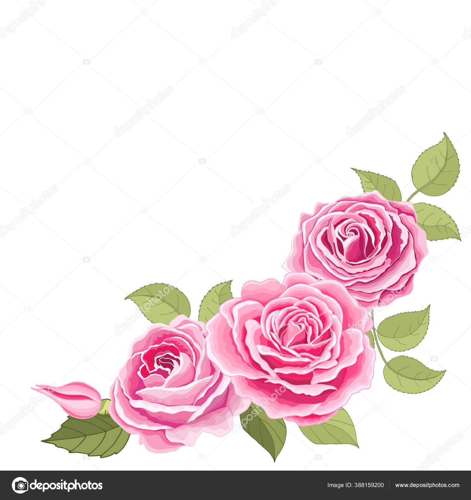 Rosa Vintage Blomster Rasch Tapet Blomster Rosa | BAUHAUS