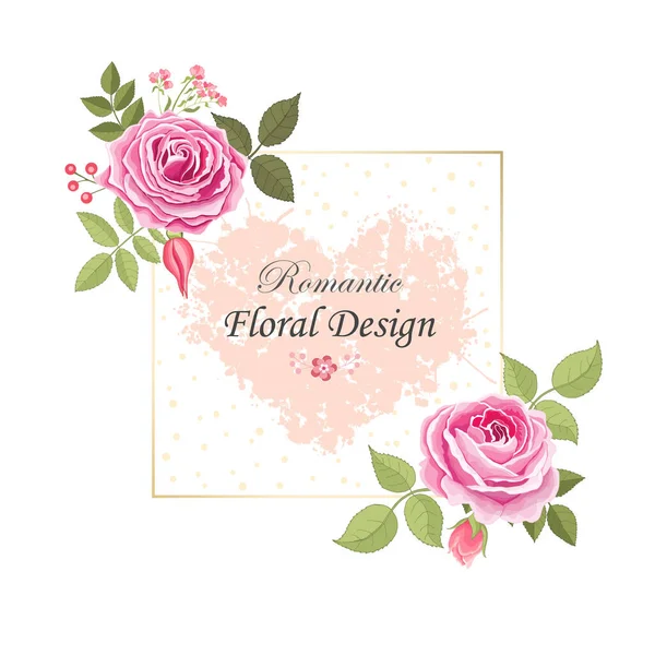 Rose scroll border vektörler | Rose scroll border vektör çizimler ...