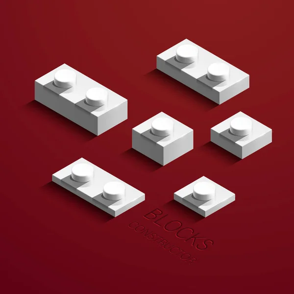 Lego building blocks Vector Images | Depositphotos