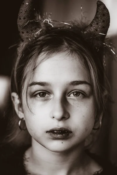 Vampire Little Girl