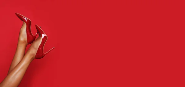 Red shoes Stock Photos, Royalty Free Red shoes Images | Depositphotos