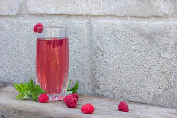 Raspberry and summer drink Stock Photos, Royalty Free Raspberry and ...