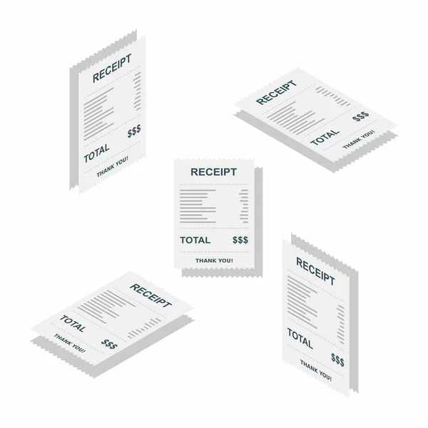100,000 Budget receipt Vector Images | Depositphotos