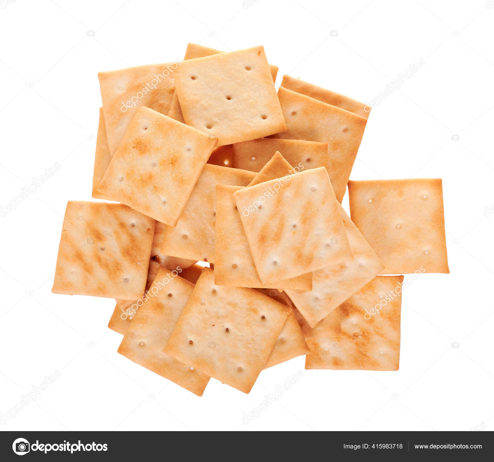 Quadratische Cracker