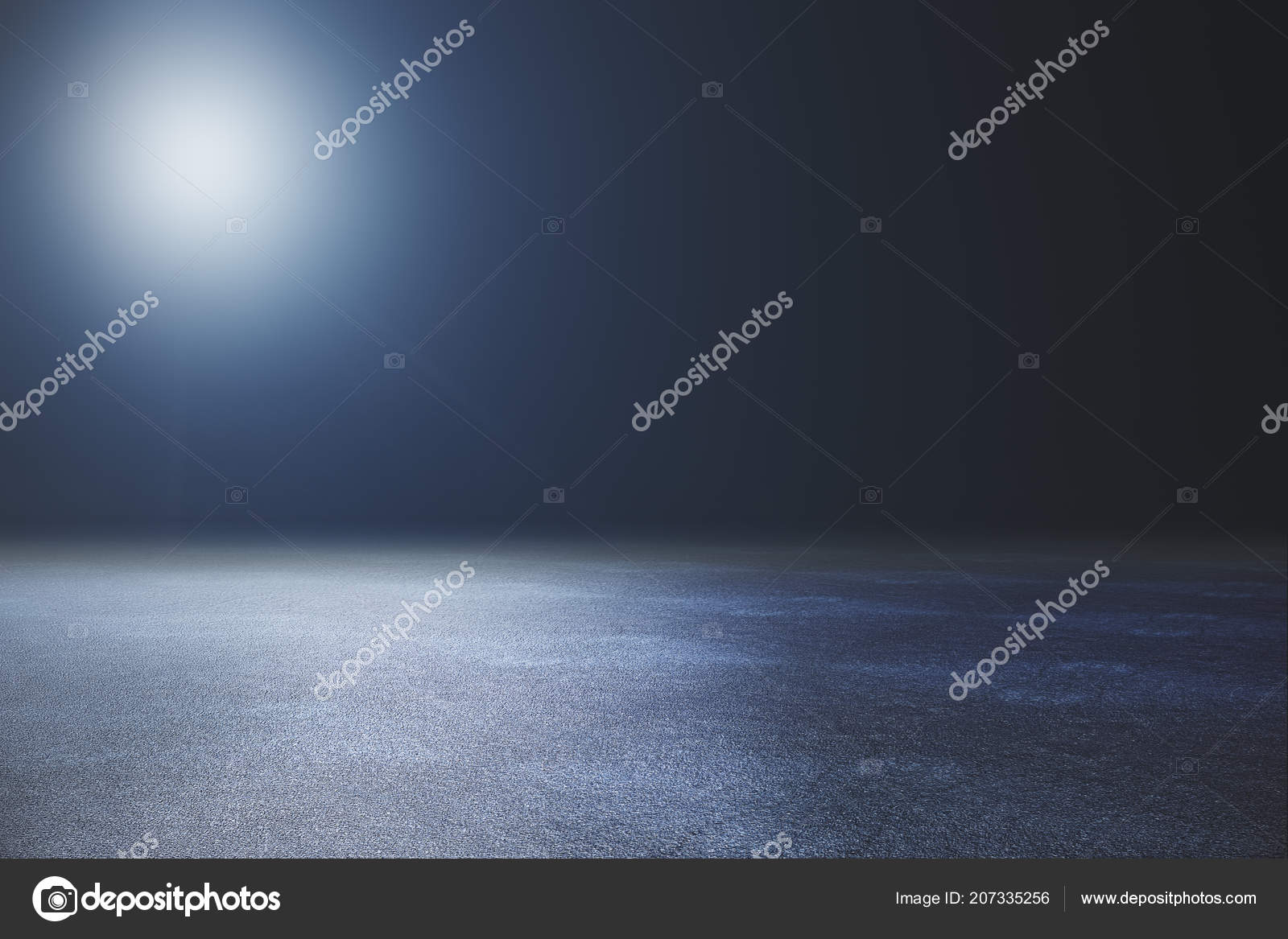 Creative Road Sunset Wallpaper — Stock Photo © peshkov #207335256