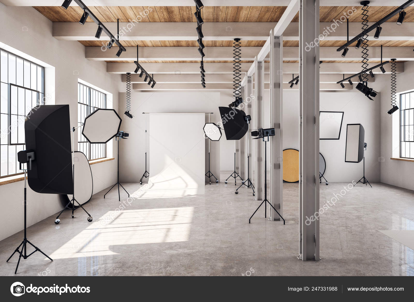 Professional Photography Studio Design
