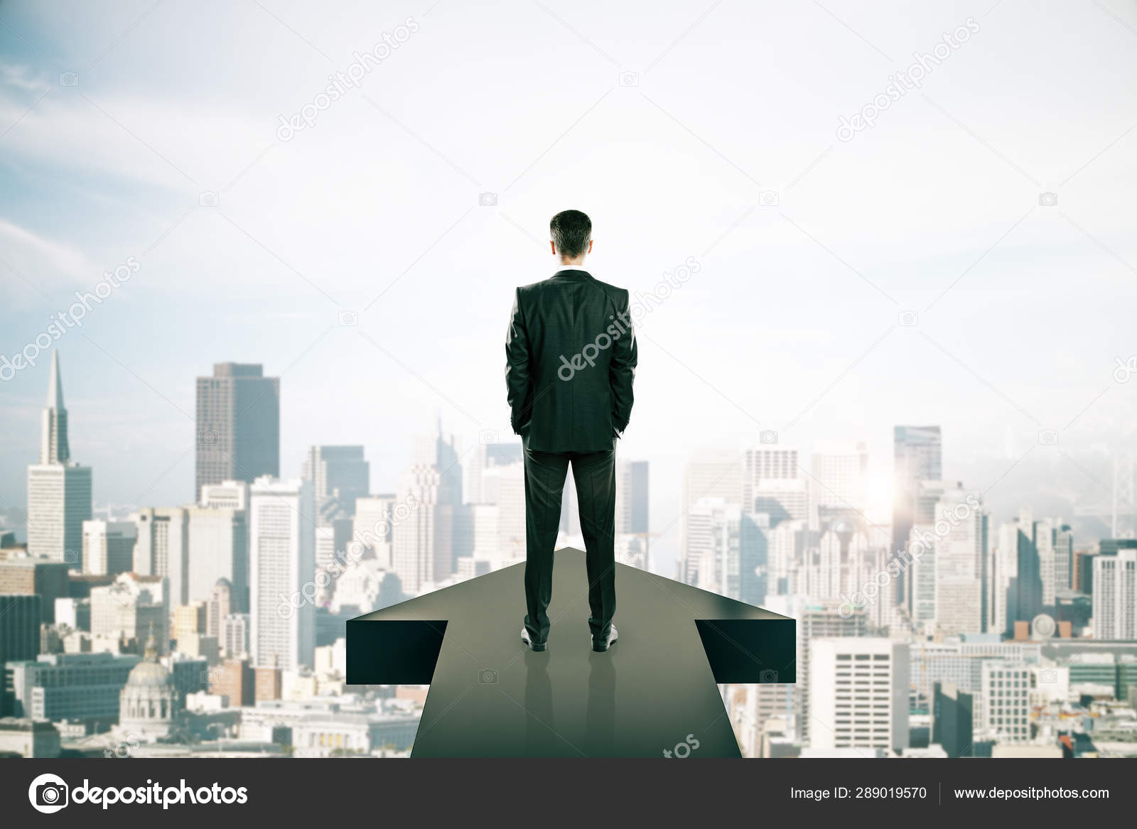 Growth and development concept Stock Photo by ©peshkov 289019570