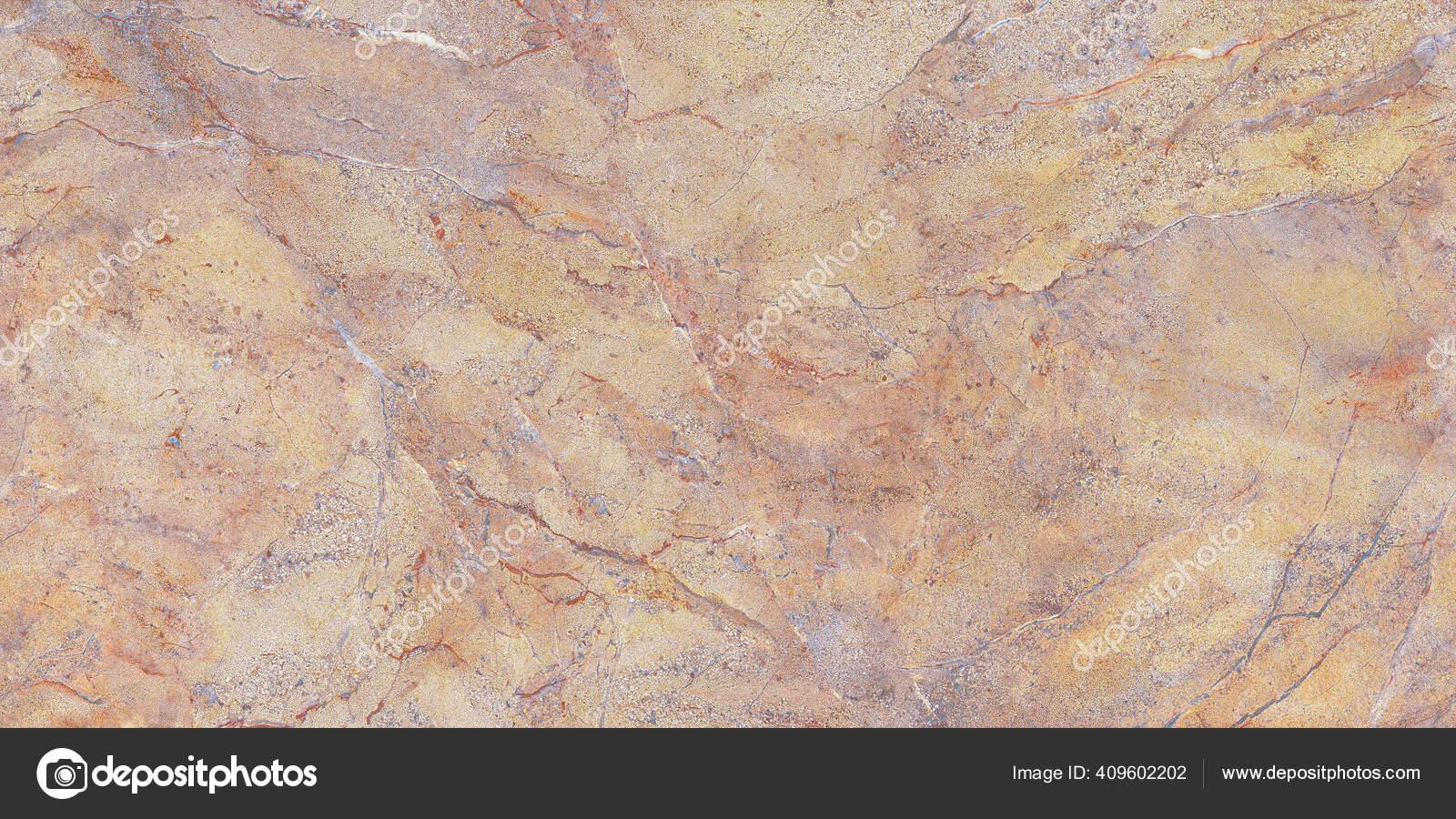 Ivory Color Stone Texture Polished Finish Natural Veins High Resolution ...