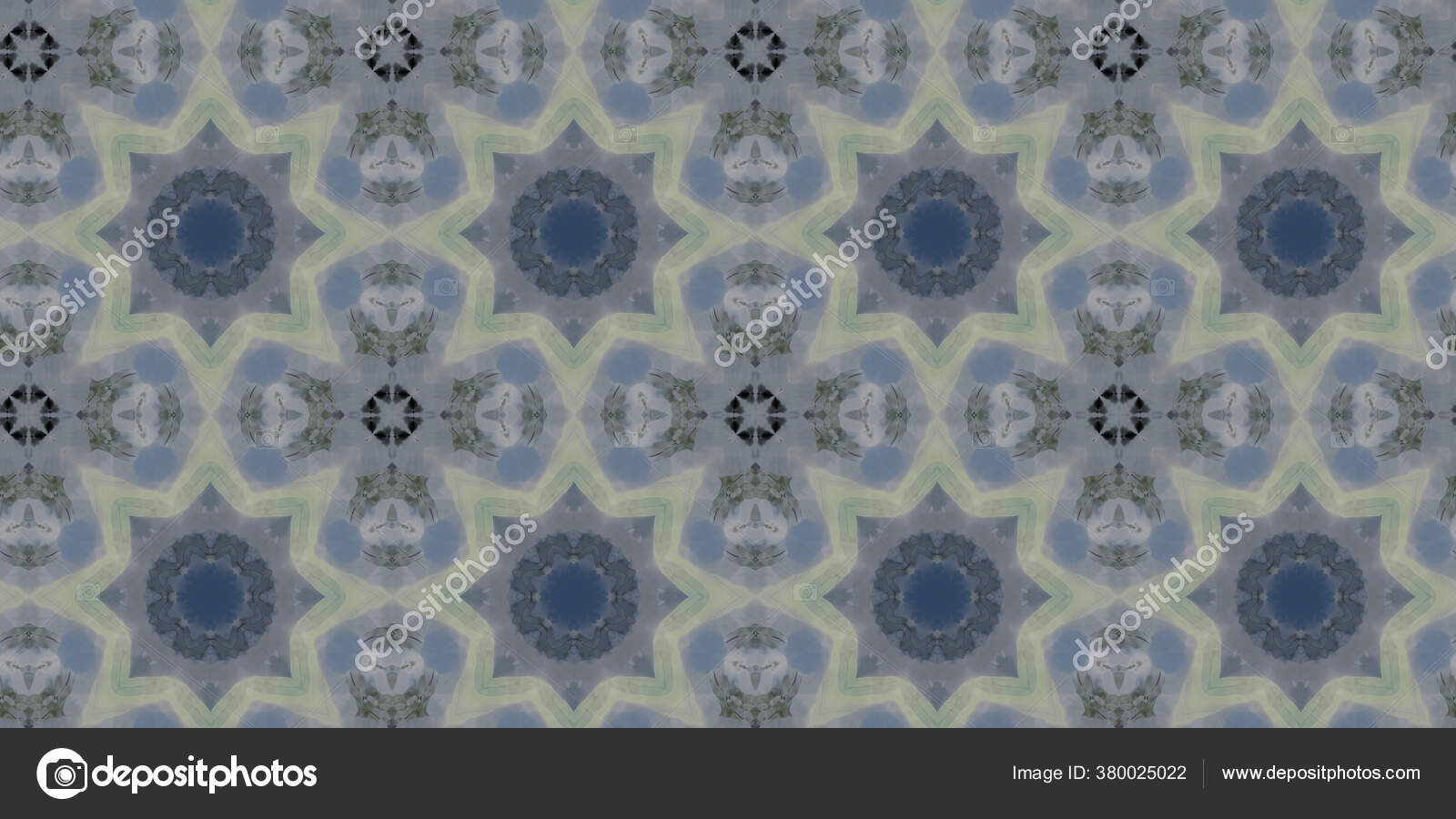 Beautiful Seamless Pattern Abstract Wallpaper — Stock Photo ...