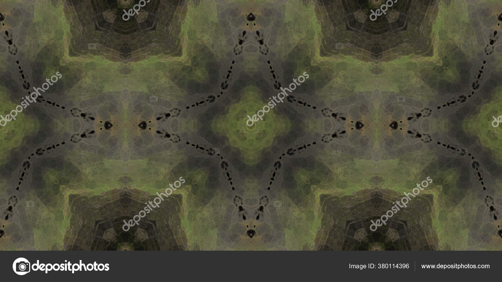 Abstract Pattern Futuristic Seamless Background — Stock Photo ...