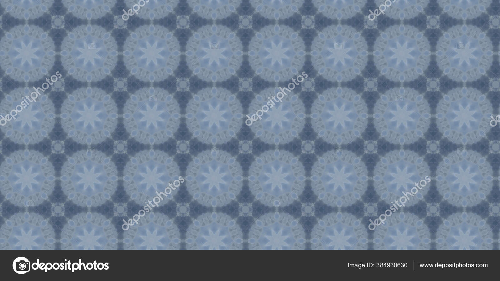Beautiful Seamless Pattern Abstract Wallpaper — Stock Photo ...