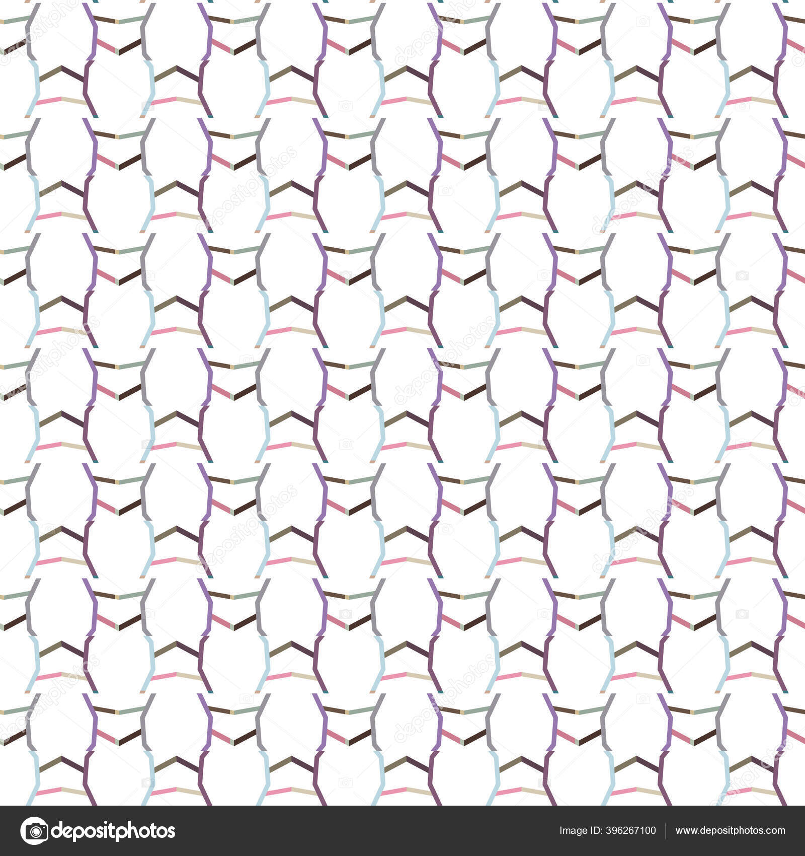 Seamless Pattern Graphic Vector Background Copy Space Wallpaper Stock ...