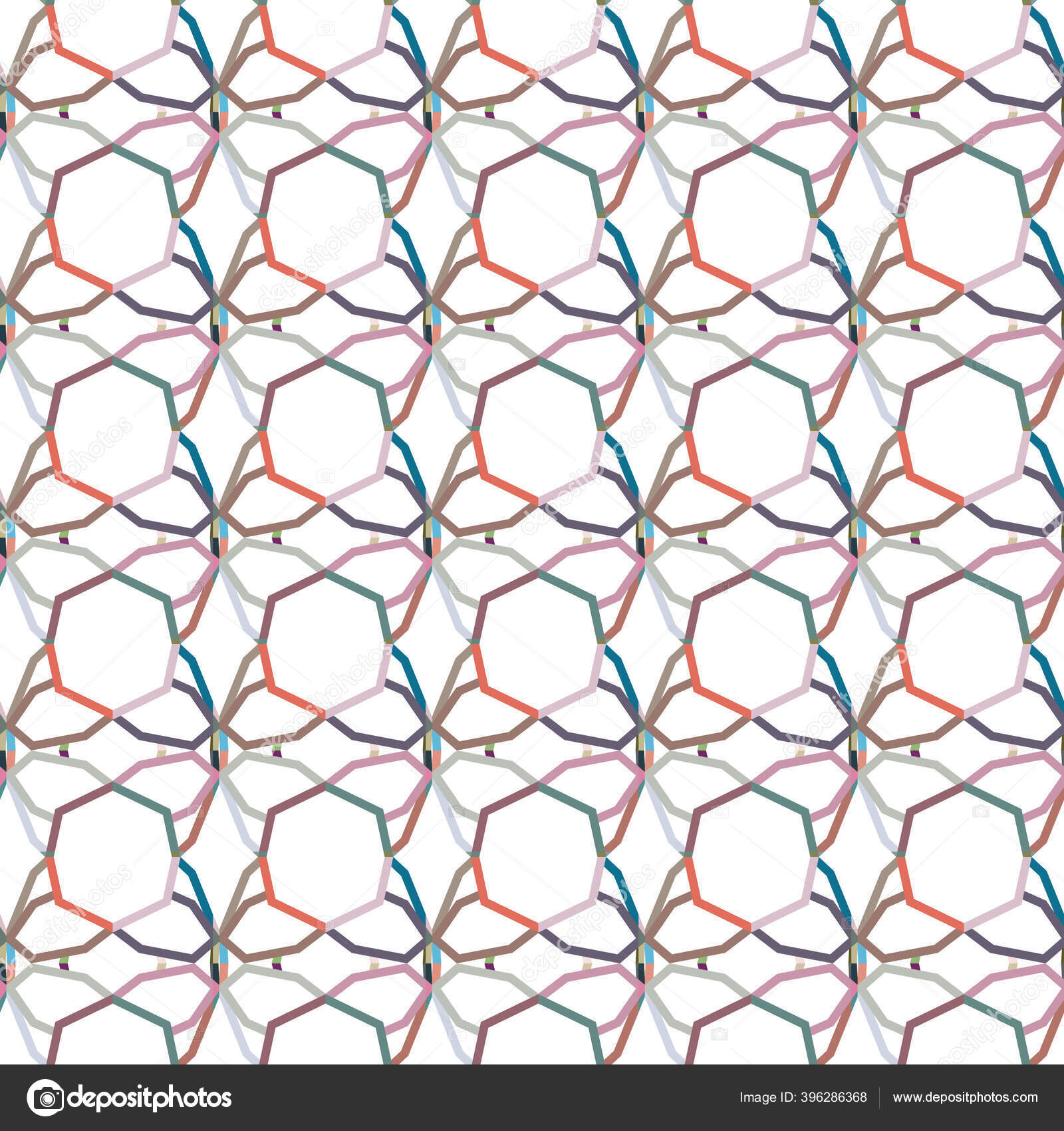 Seamless Pattern Graphic Vector Background Copy Space Wallpaper Stock ...