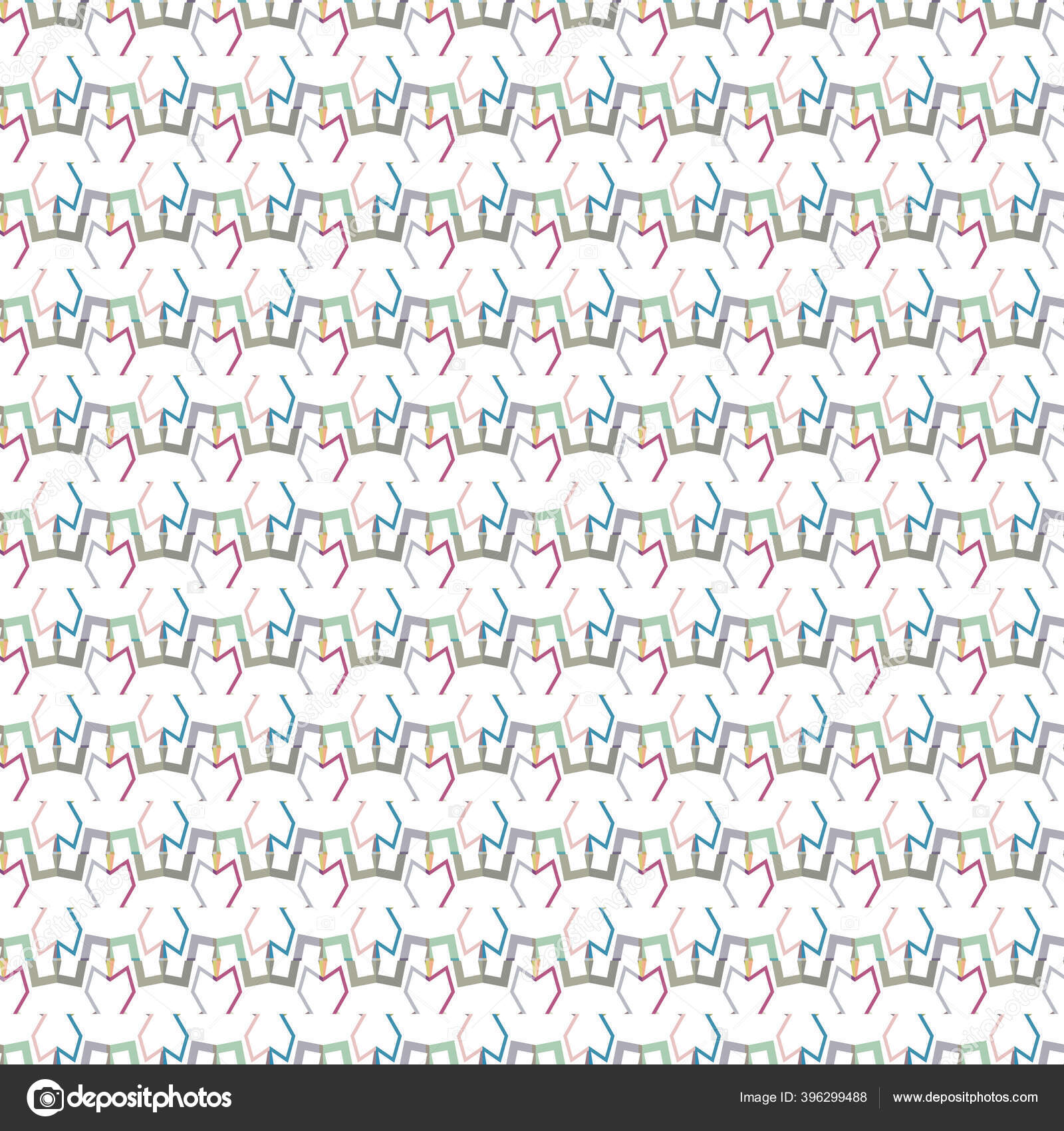 Seamless Pattern Graphic Vector Background Copy Space Wallpaper Stock ...
