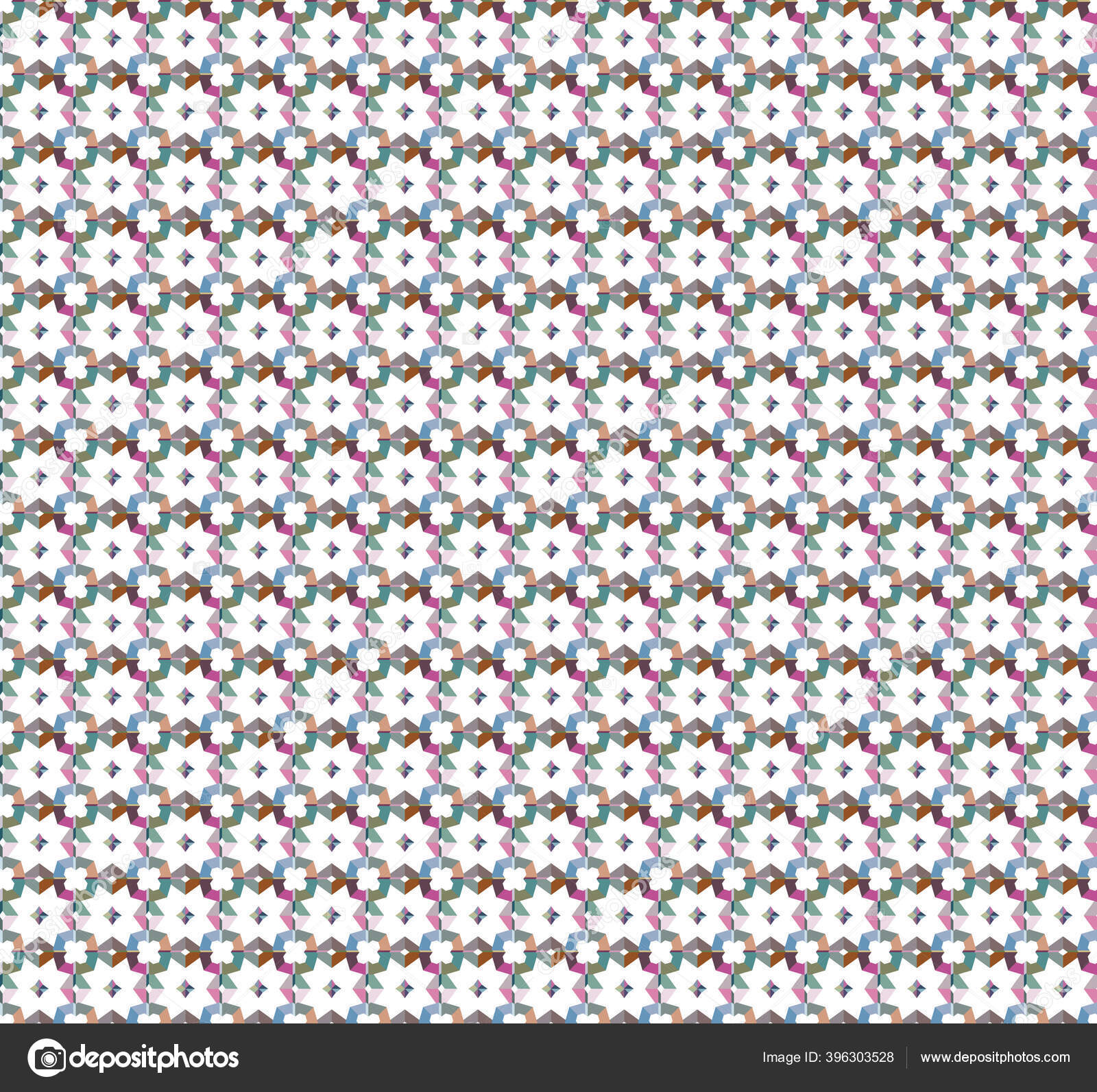 Seamless Pattern Graphic Vector Background Copy Space Wallpaper Stock ...