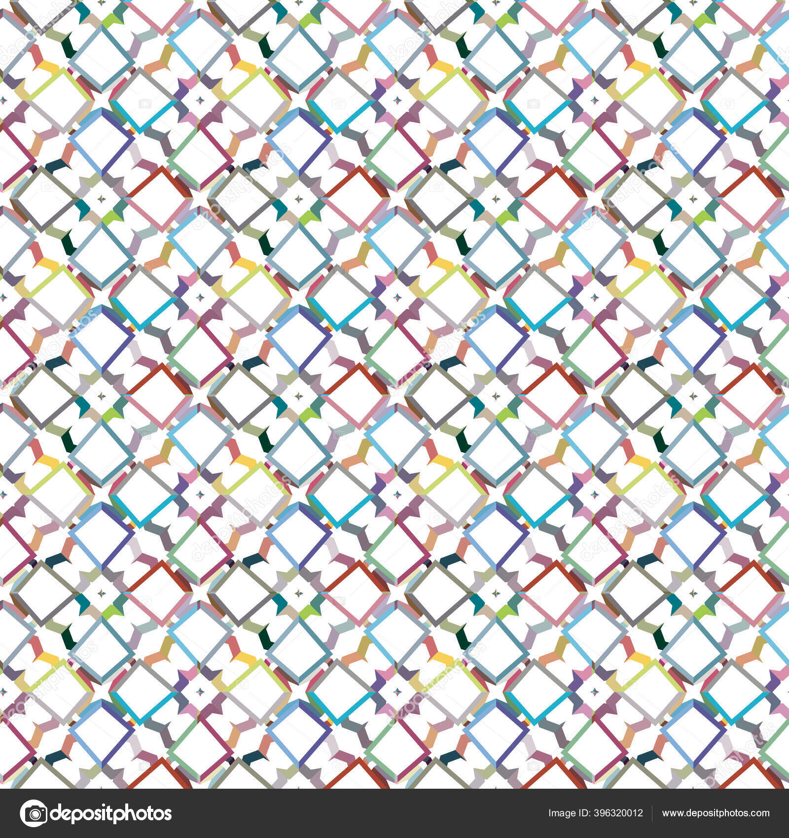 Seamless Pattern Graphic Vector Background Copy Space Wallpaper Stock ...