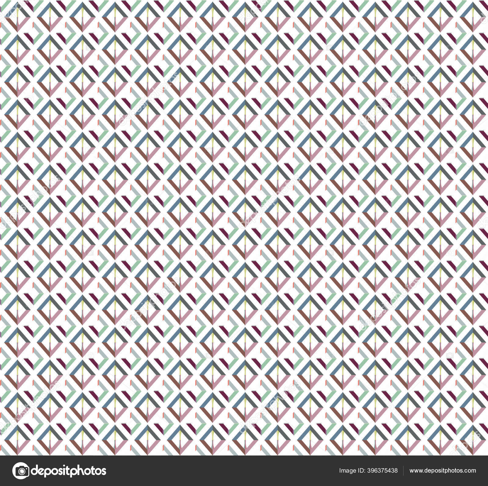 Seamless Pattern Graphic Vector Background Copy Space Wallpaper Stock ...