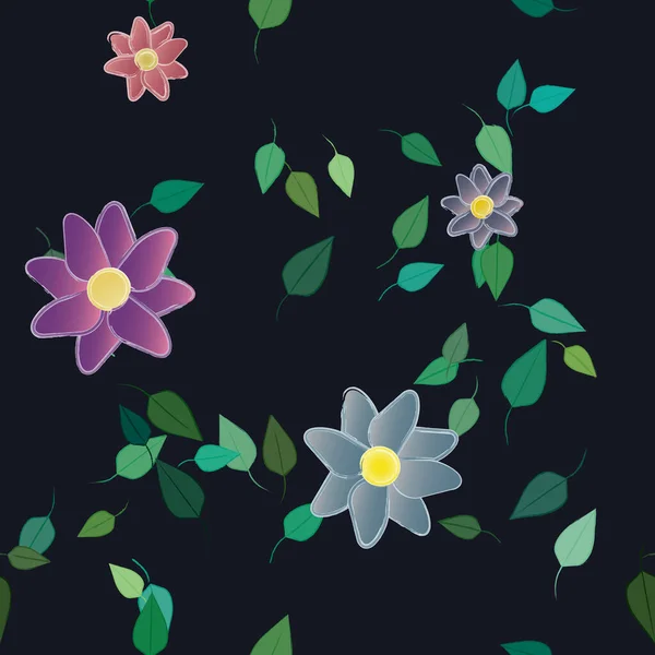 Virág rajzok Stock vektorok, Virág rajzok Jogdíjmentes illusztrációk ...