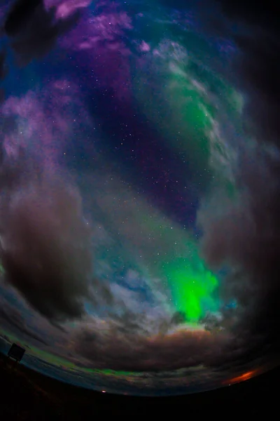 Aurora Borealis (Northern Lights, sometimes referred to as Polar Lights ...