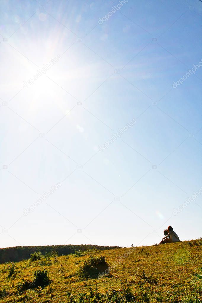 Monte Aso (Aso-san), el volcán activo más grande de Japón se encuentra ...