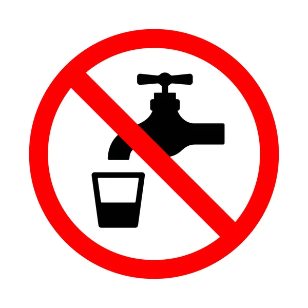 Not drinkable Vector Art Stock Images | Depositphotos