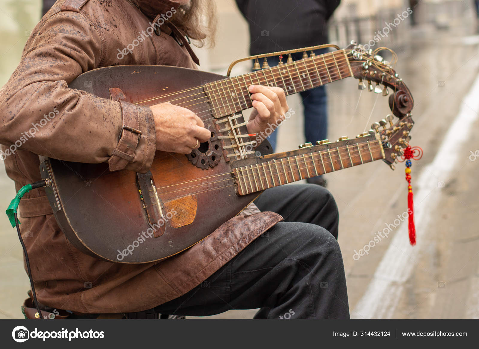 Unusual String Instruments