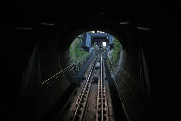 Tunnel de funiculaire Stock Photos, Royalty Free Tunnel de funiculaire ...