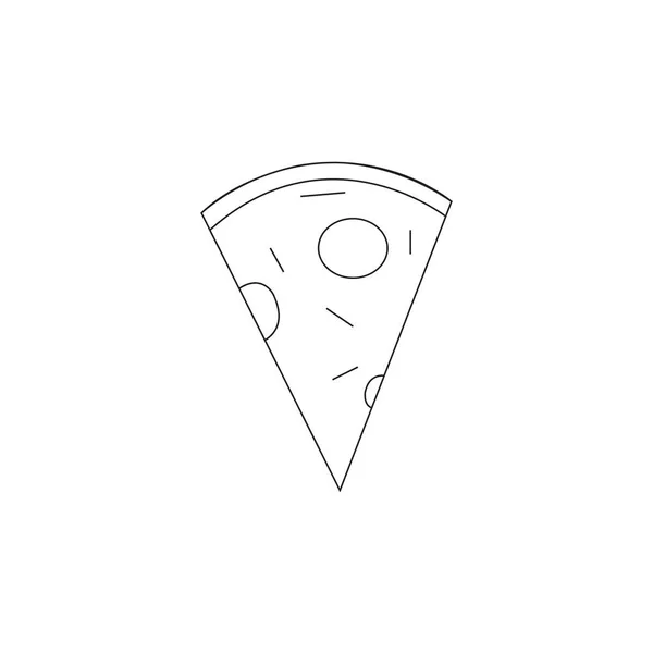 Pizza outline Stock Photos, Royalty Free Pizza outline Images ...